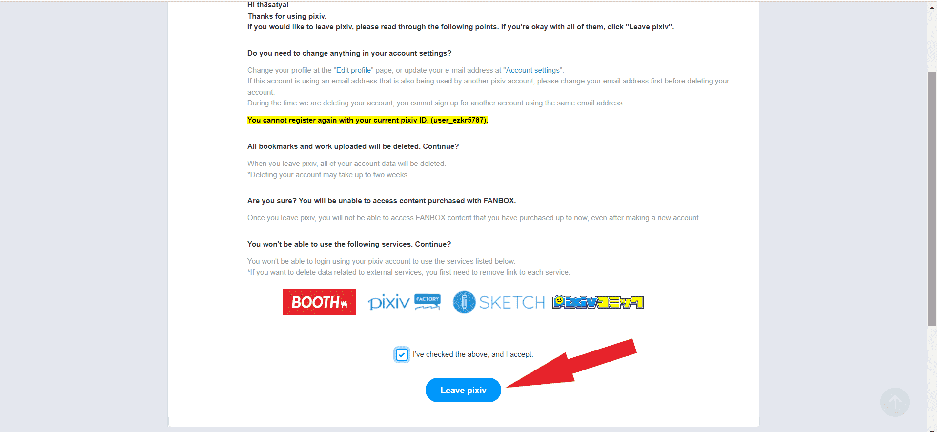 2 Best Ways How to Delete Pixiv Account Permanently